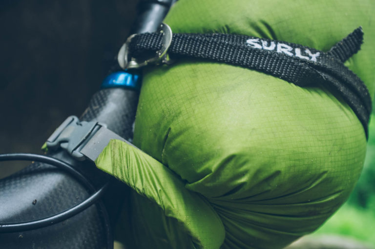 An Impromptu Bikepacking Overnighter - BIKEPACKING.com