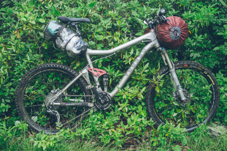 An Impromptu Bikepacking Overnighter - BIKEPACKING.com