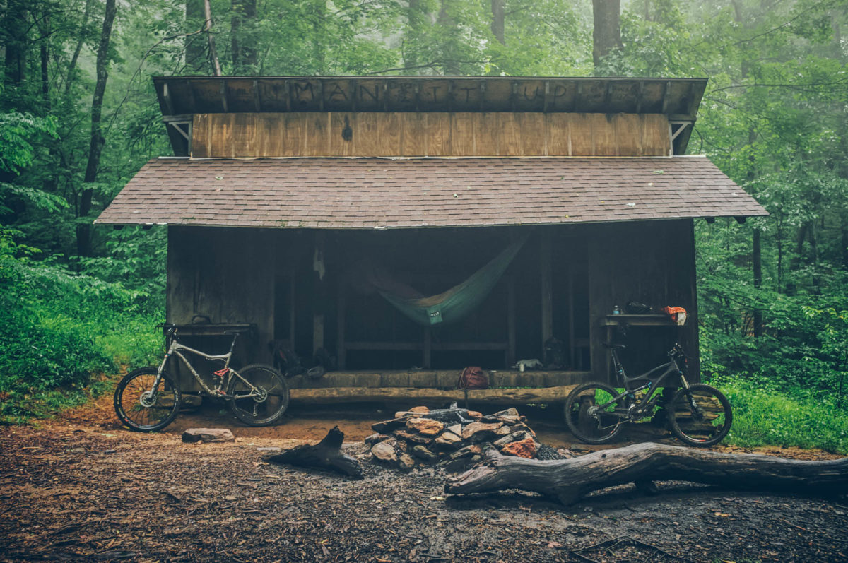 An Impromptu Bikepacking Overnighter - BIKEPACKING.com