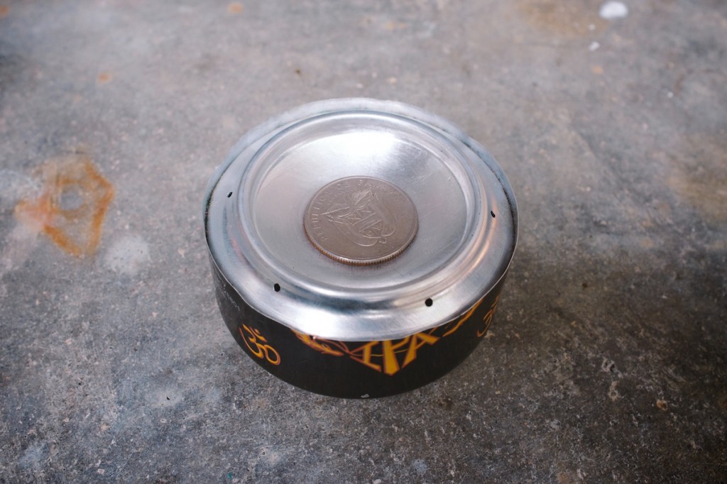 Hop-can Stoves: How to make 5 ultralight bikepacking stoves ...