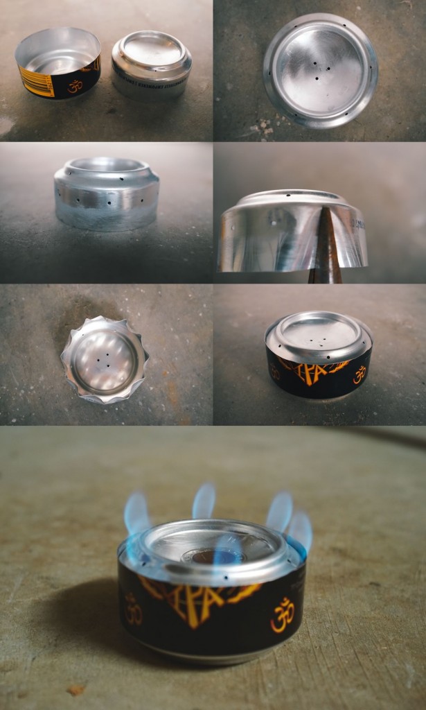 Hop-can Stoves: How to make 5 ultralight bikepacking stoves ...