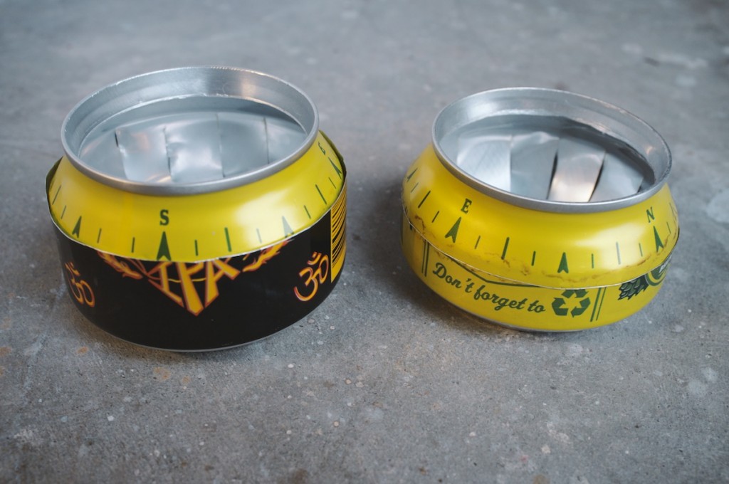 Hop-can Stoves: How to make 5 ultralight bikepacking stoves ...