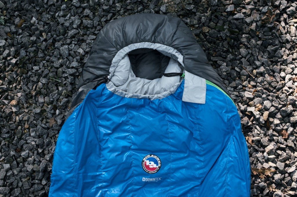 Minimalist Bike Touring Gear - Sleeping Bags, Tents - BIKEPACKING.com