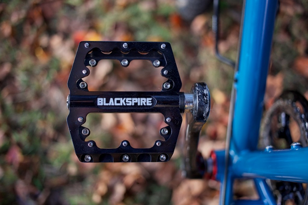 Platform Pedals for Bike Touring and Bikepacking - BIKEPACKING.com