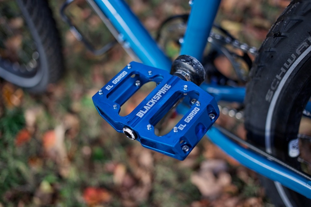 Platform Pedals for Bike Touring and Bikepacking - BIKEPACKING.com