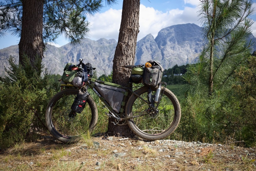 Starting Our Africa Bike Tour - BIKEPACKING.com