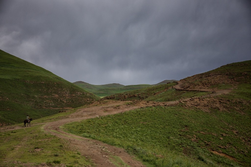 Bicycle Touring Lesotho (part 2): Day 1 of the Dirt Road Odyssey ...