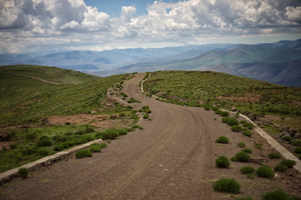 Bike Touring Lesotho (part 3): Magic Carpet Ride - BIKEPACKING.com