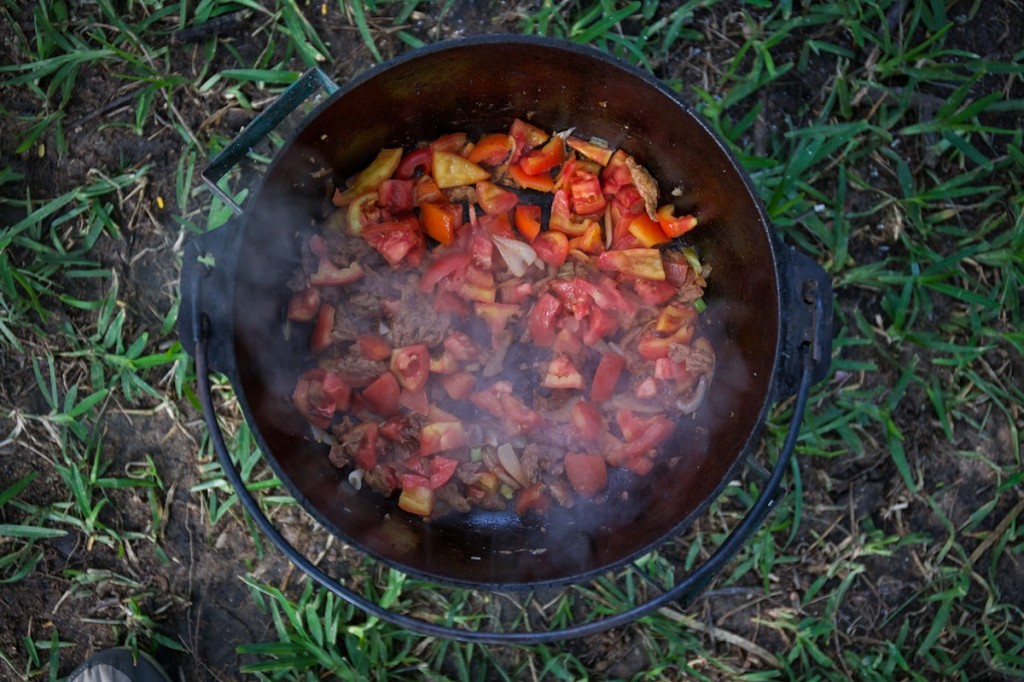 Bike Touring Kitchen - Our Current Cook Kit - BIKEPACKING.com