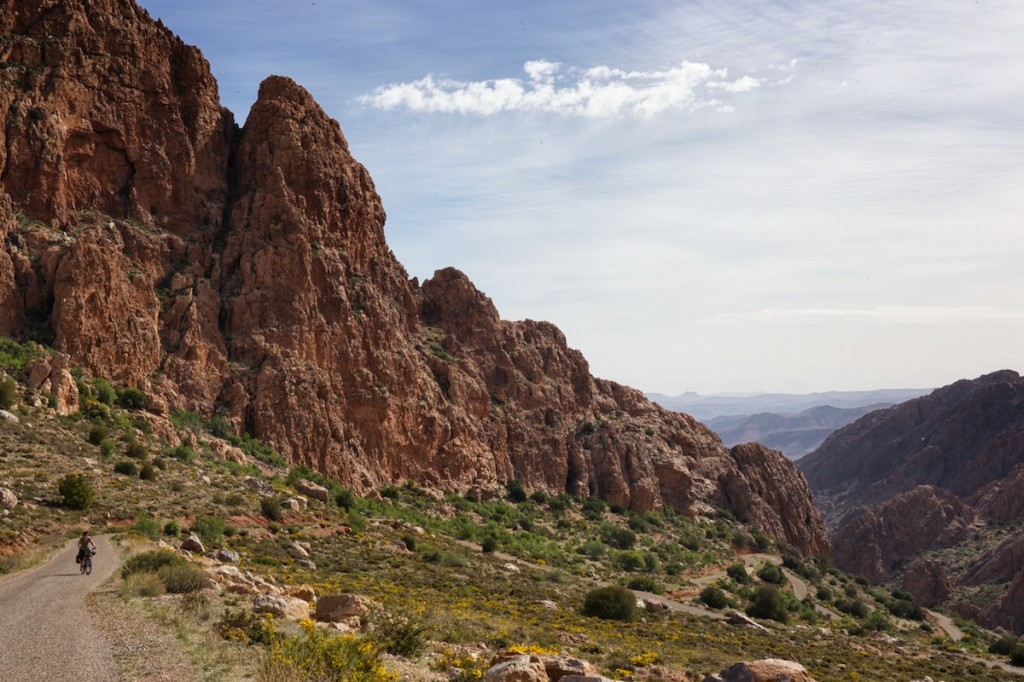 Bike Touring Morocco - The Anti Atlas - BIKEPACKING.com