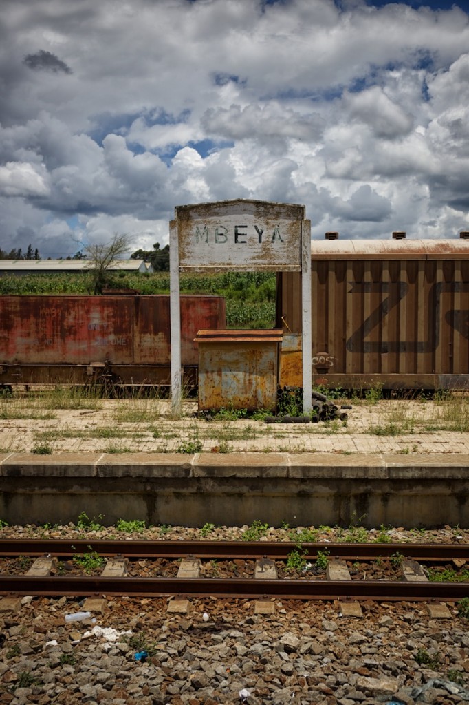 Tazara Railway Tanzania - BIKEPACKING.com