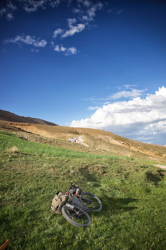 Bike Touring The High Atlas - BIKEPACKING.com