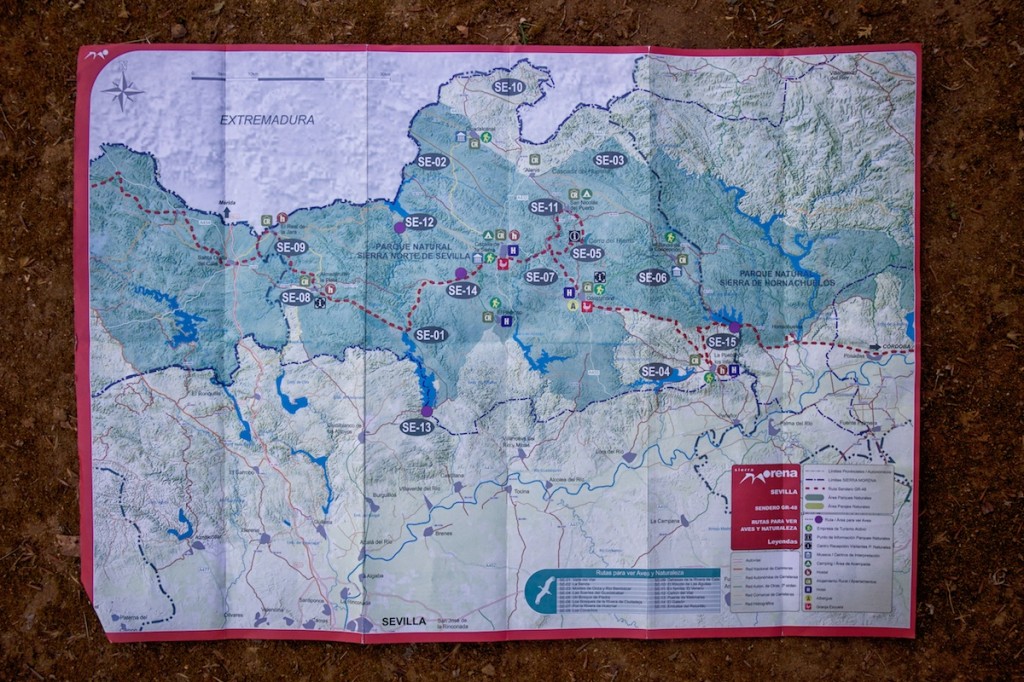 Cycling the GR 48 - Bike Touring Spain - BIKEPACKING.com