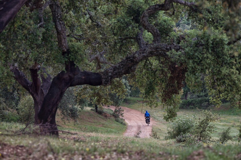 Cycling the GR 48 - Bike Touring Spain - BIKEPACKING.com
