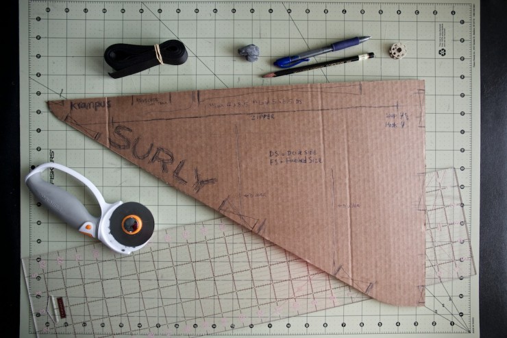 How to Make A DIY Framebag - BIKEPACKING.com