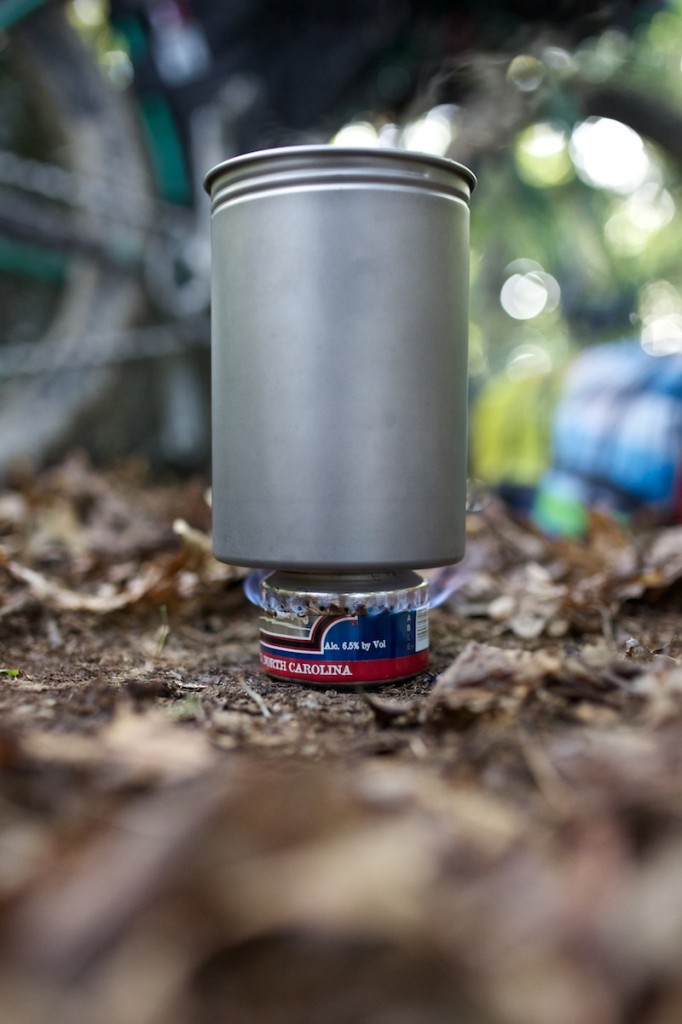 Vargo BOT Review, Bikepacking Cook kit - BIKEPACKING.com