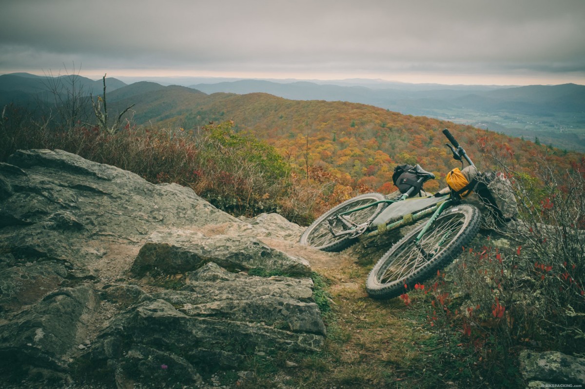 Virginia Mountain Bike Trail (VMBT) - BIKEPACKING.com