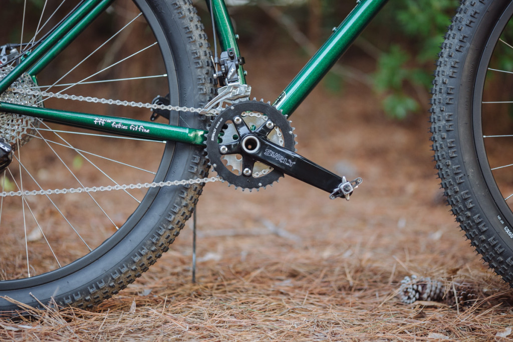 Surly Krampus: Built for Bikepacking - BIKEPACKING.com