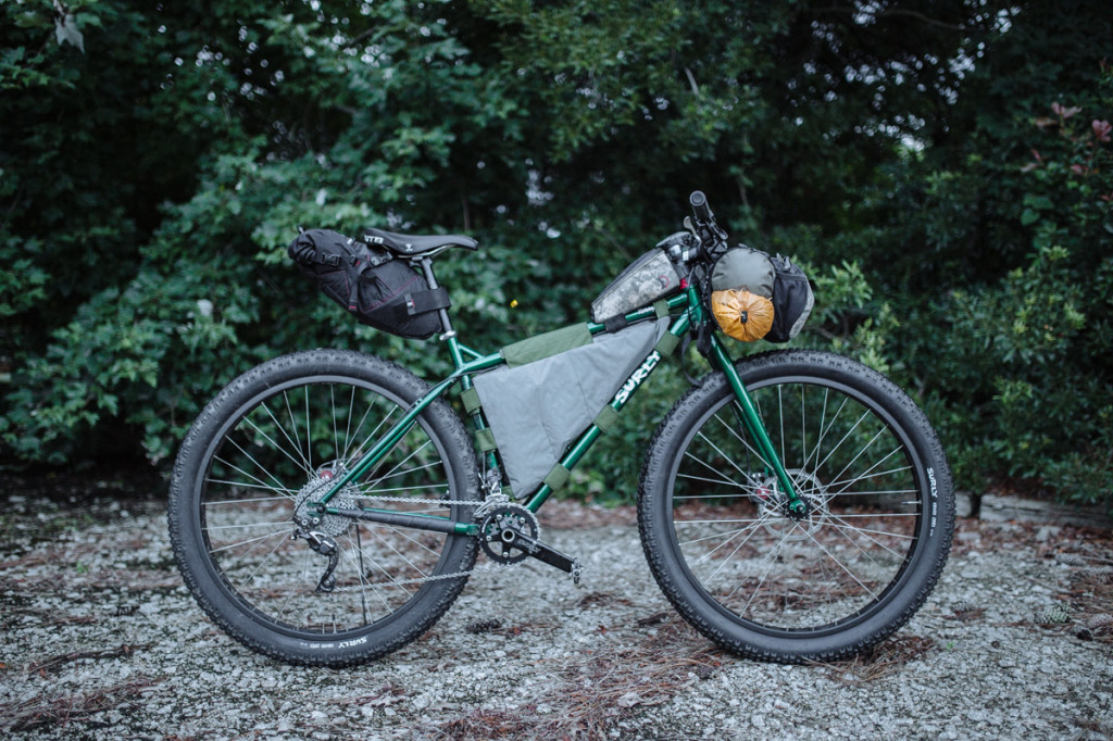 Surly Krampus: Built for Bikepacking - BIKEPACKING.com
