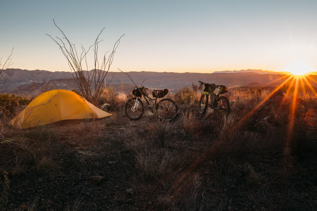 Post-Texas Beer: La Cumbre Elevated IPA - BIKEPACKING.com