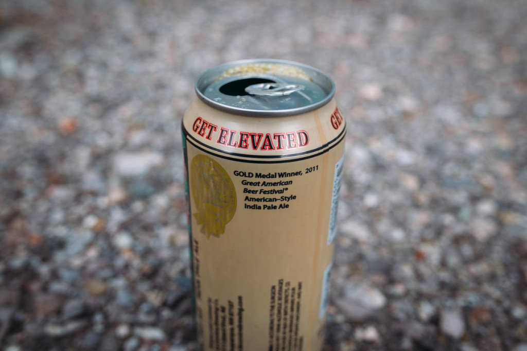 Post-Texas Beer: La Cumbre Elevated IPA - BIKEPACKING.com
