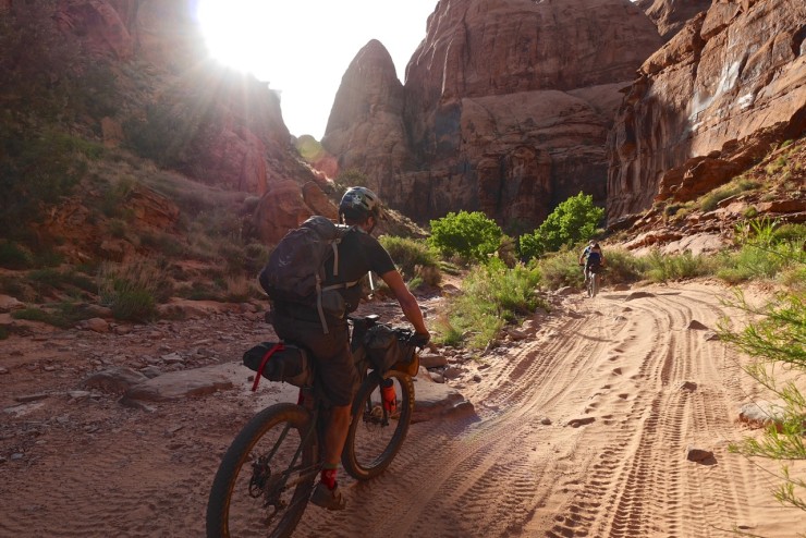 Bikepacking the Kane Creek Pritchett Canyon Loop (Video) - BIKEPACKING.com