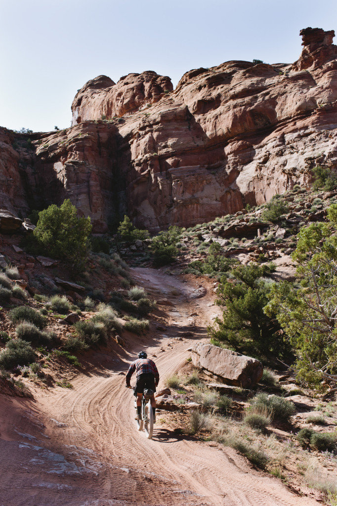 Kane Creek Pritchett Canyon Loop, Moab - BIKEPACKING.com