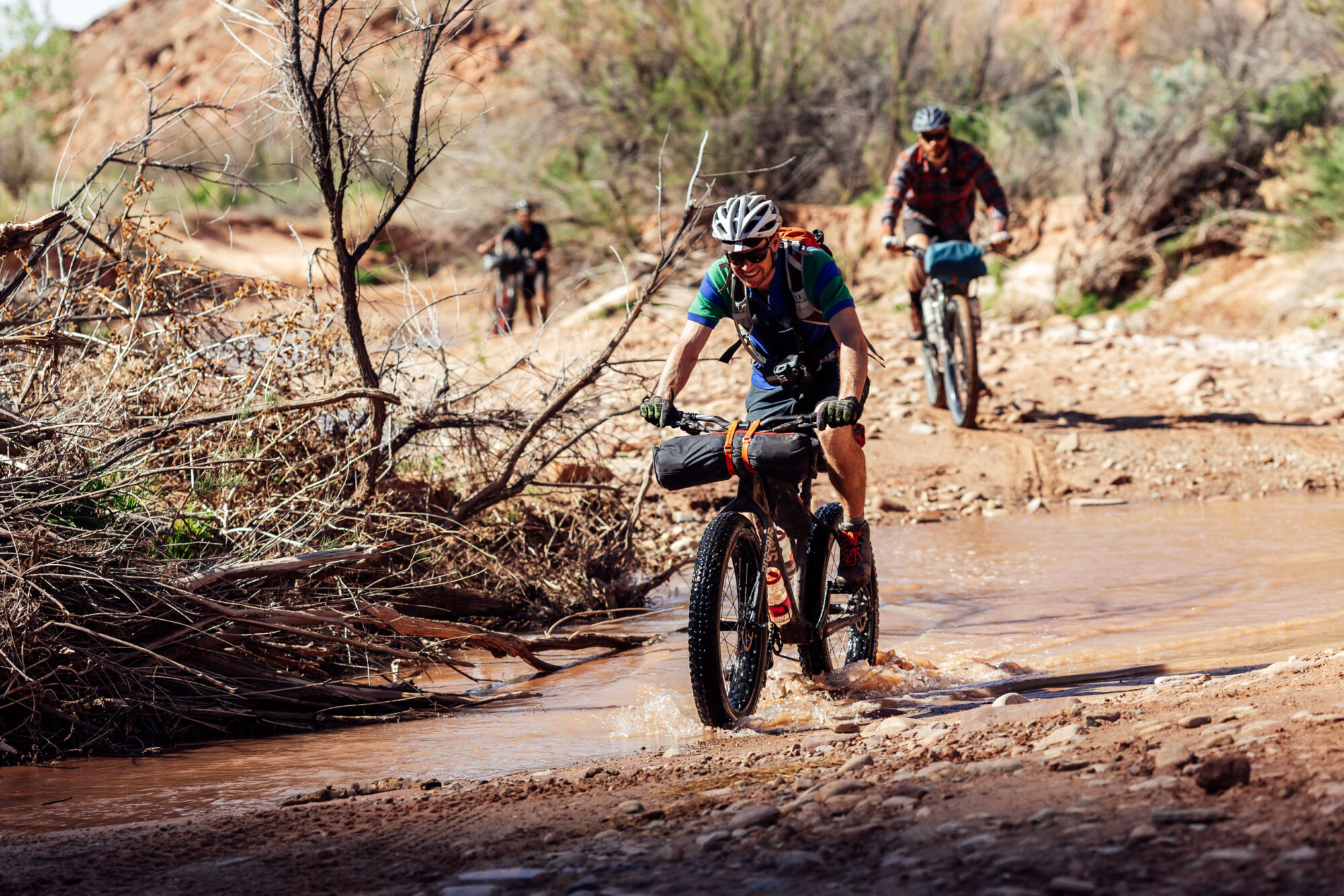 Kane Creek Pritchett Canyon Loop, Moab - BIKEPACKING.com