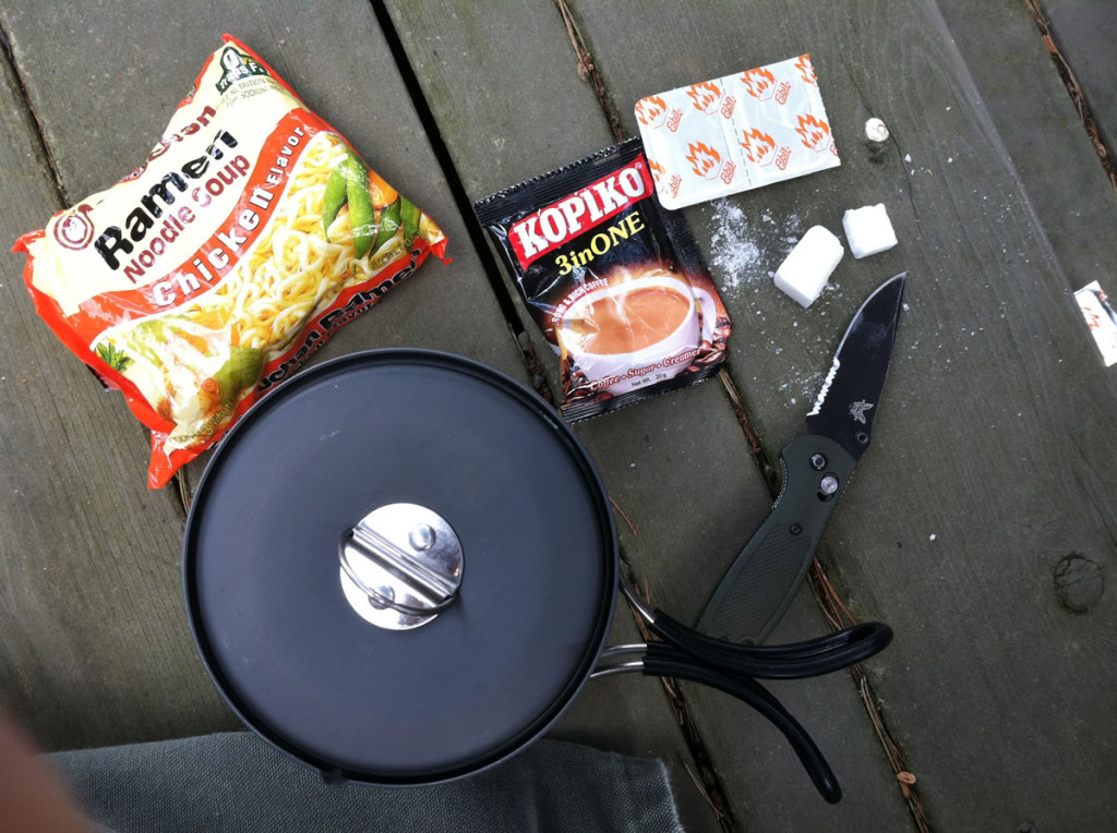 Foodpacking (Vol. 1): Bikepacking Meals - BIKEPACKING.com