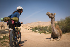 QA with Lael Wilcox, Tour Divide - BIKEPACKING.com