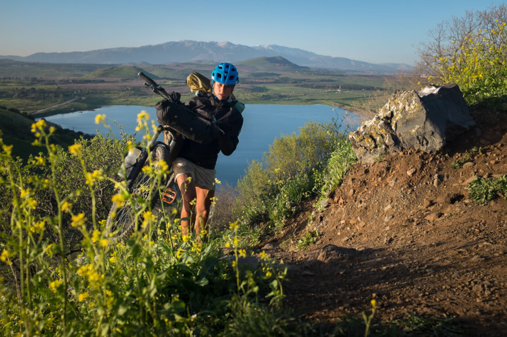 QA with Lael Wilcox, Tour Divide - BIKEPACKING.com