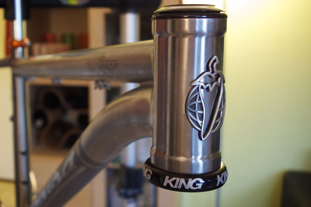 Josh Kato’s Tour Divide Salsa Fargo Ti - BIKEPACKING.com