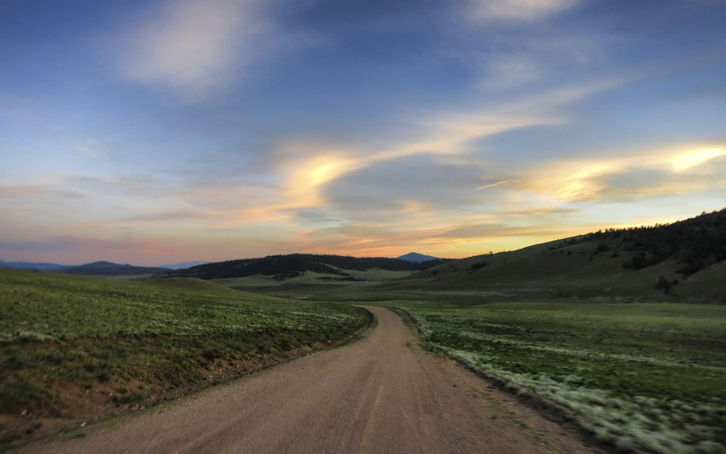 Josh Kato’s Tour Divide Salsa Fargo Ti - BIKEPACKING.com