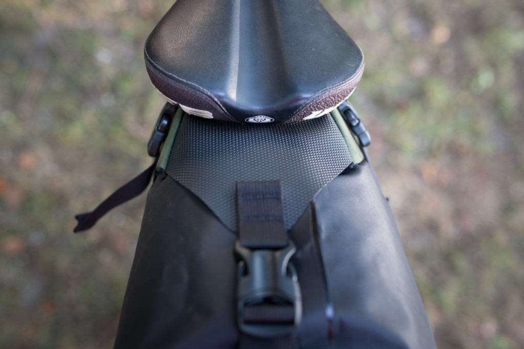 Bikepacking Seat Packs, 3 Seat Bag Innovations - BIKEPACKING.com