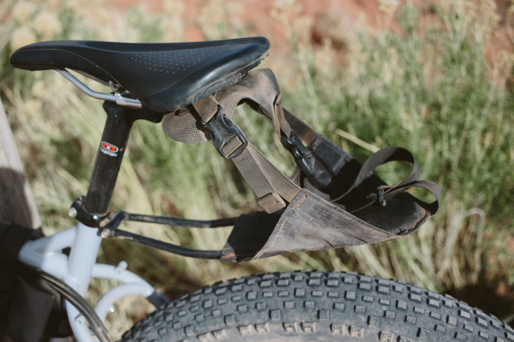 Bikepacking Seat Packs, 3 Seat Bag Innovations - BIKEPACKING.com