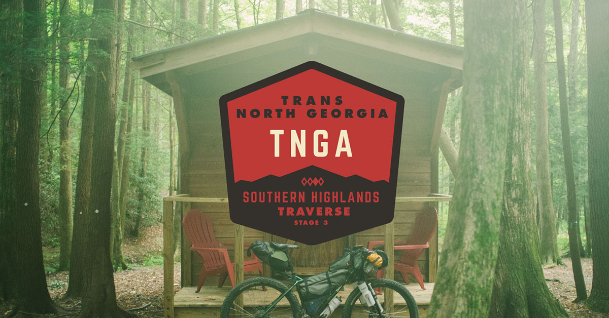 Trans North Georgia (TNGA) - BIKEPACKING.com