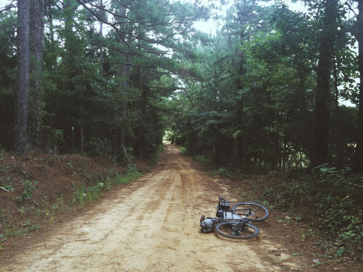Trans America Trail, 1,500 mi Update - BIKEPACKING.com