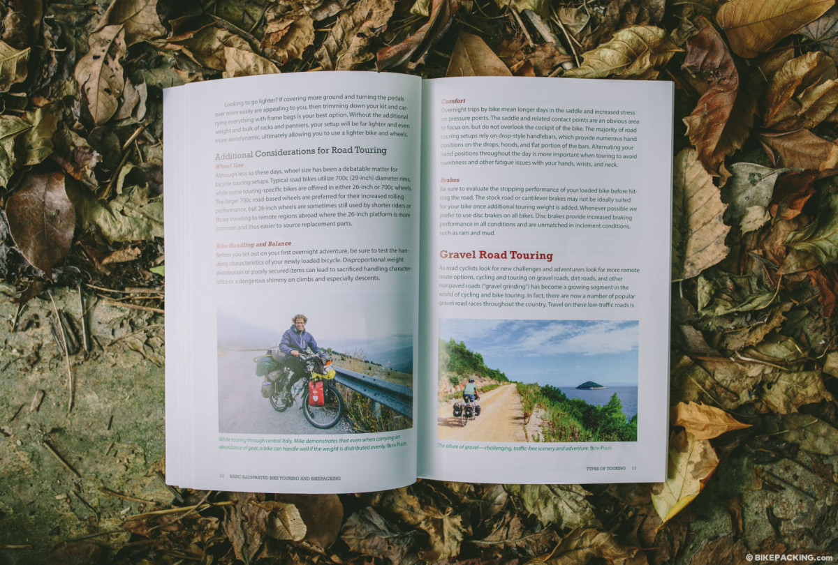Bikepacking Guidebooks, A Guide - BIKEPACKING.com