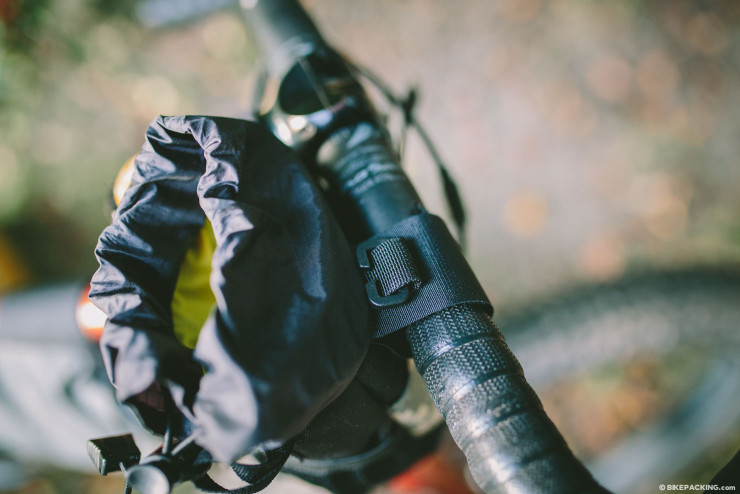 Bikepacking Stem Bags - BIKEPACKING.com