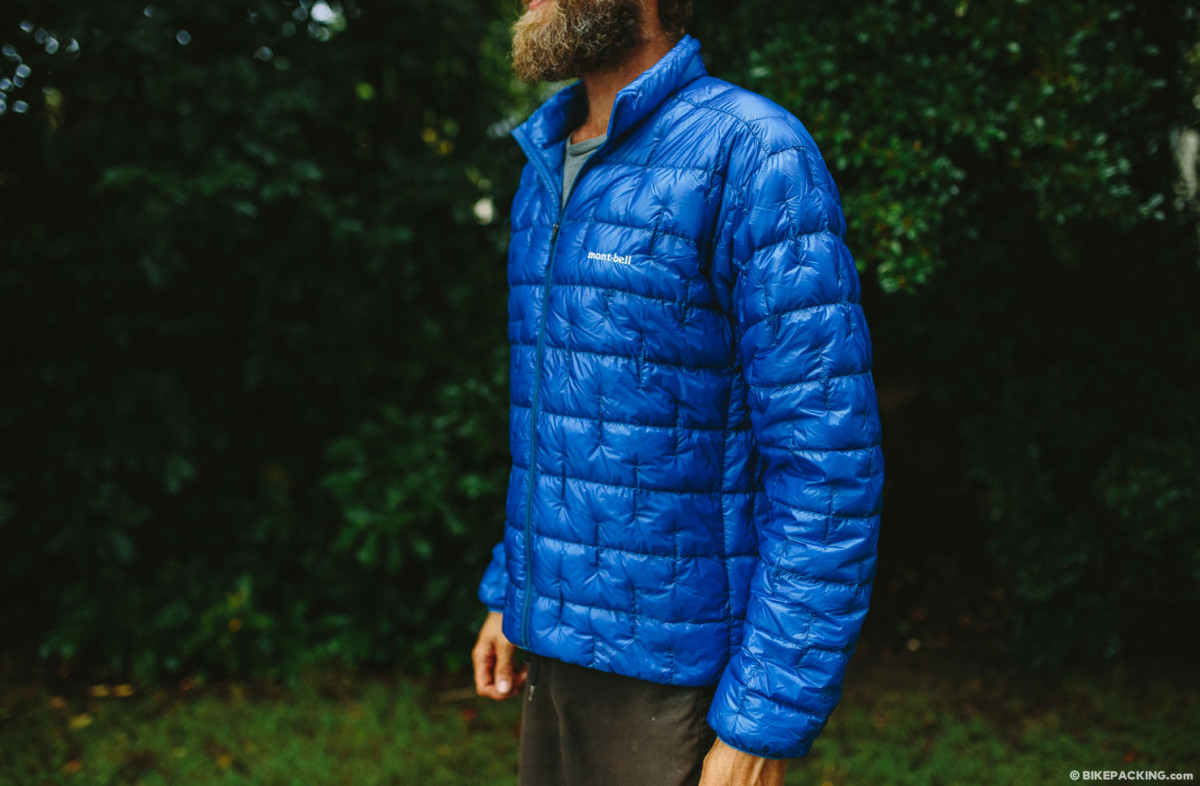Ultralight Down Jackets - BIKEPACKING.com