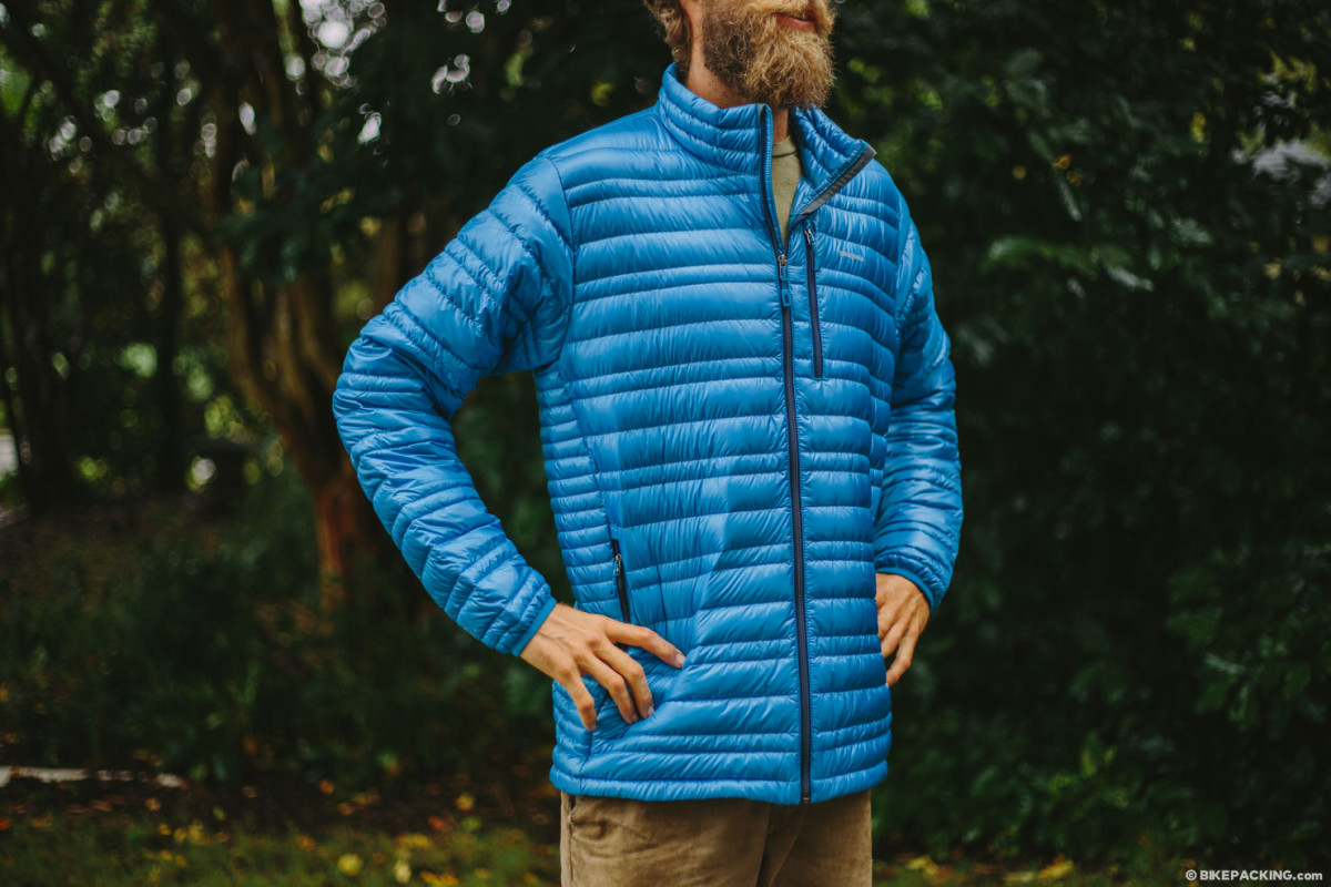 Ultralight Down Jackets - BIKEPACKING.com