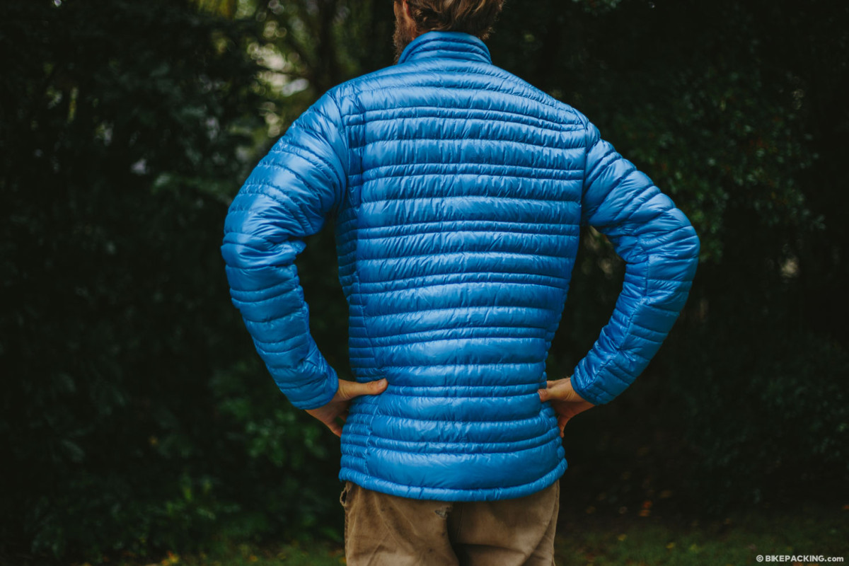 Ultralight Down Jackets - BIKEPACKING.com