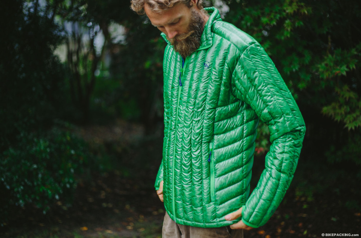 Ultralight Down Jackets - BIKEPACKING.com