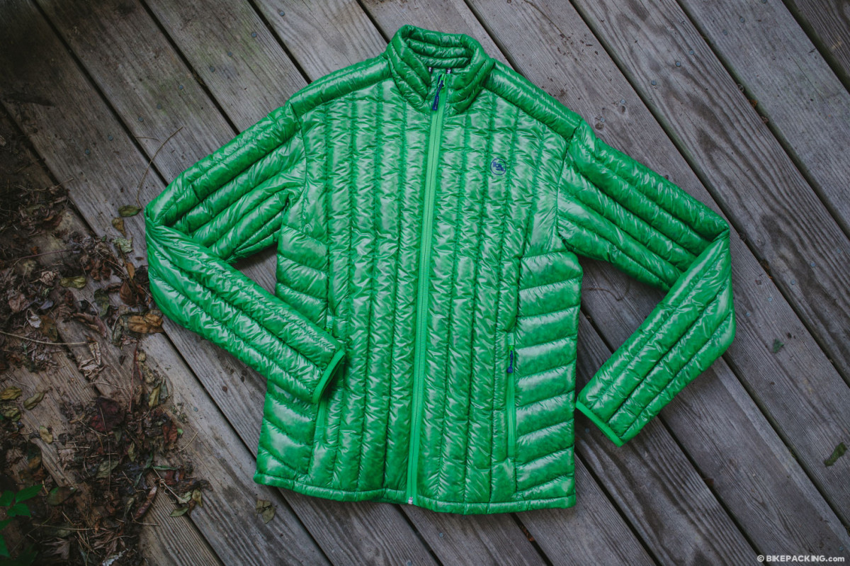 Ultralight Down Jackets - BIKEPACKING.com