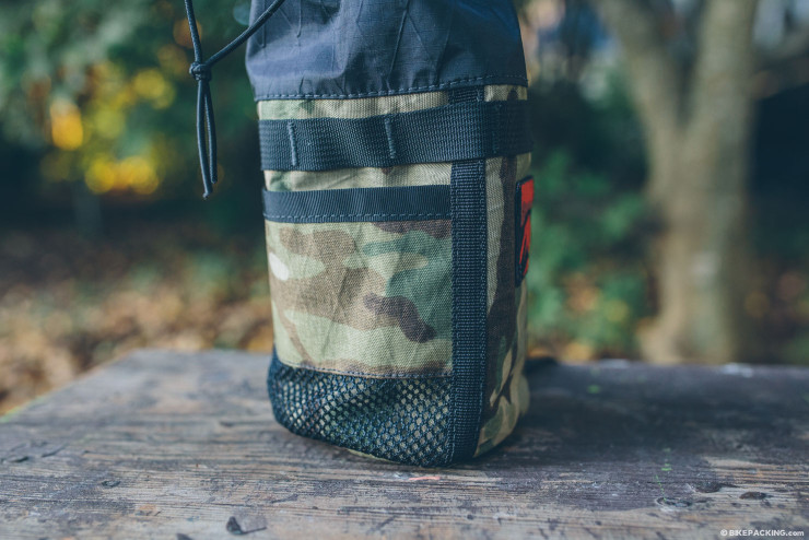 Bikepacking Stem Bags - BIKEPACKING.com