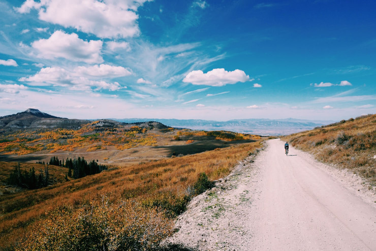 Trans America Trail, The High Desert - BIKEPACKING.com