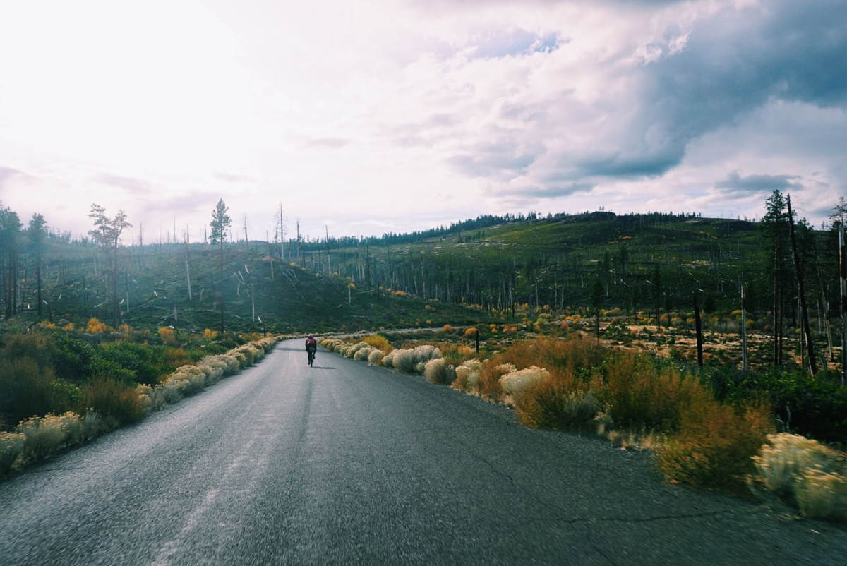 Trans America Trail, The End - BIKEPACKING.com