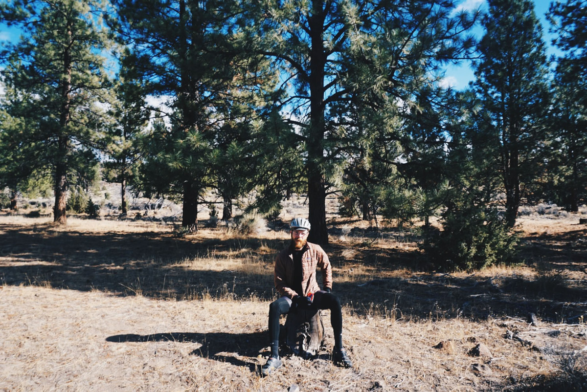 Trans America Trail, The End - BIKEPACKING.com