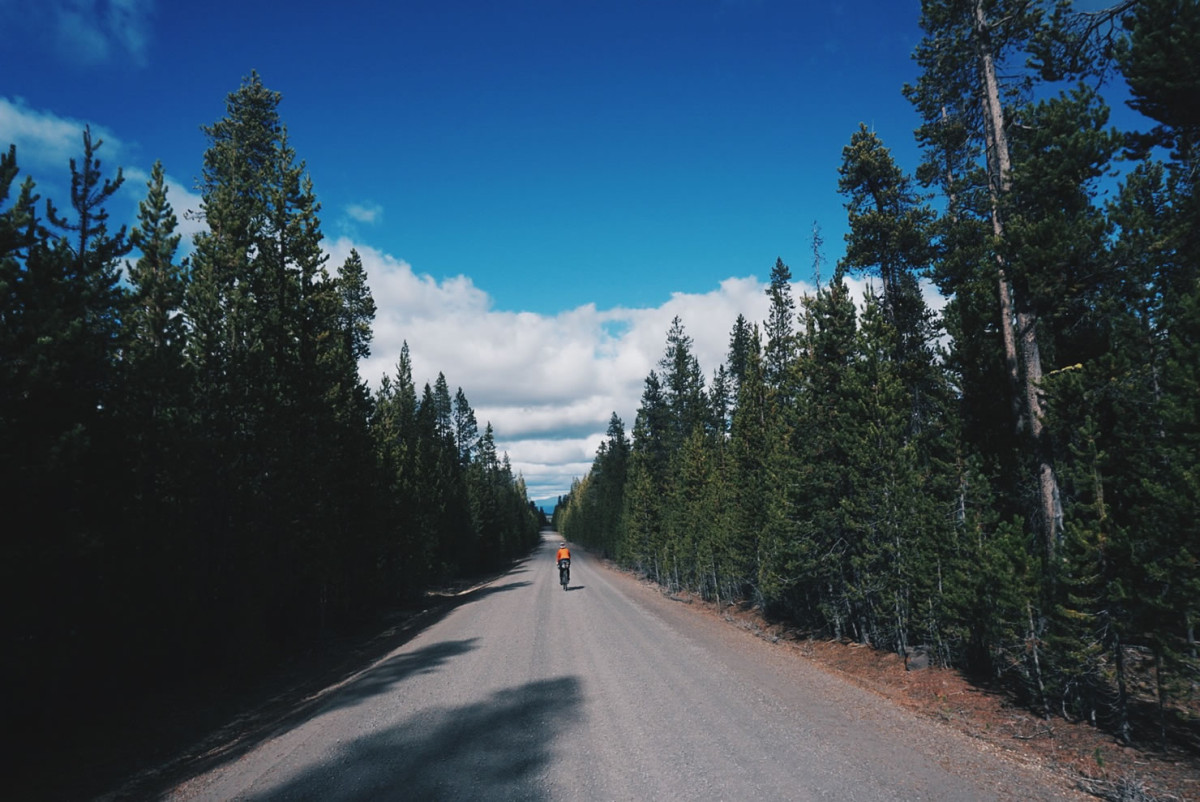 Trans America Trail, The End - BIKEPACKING.com