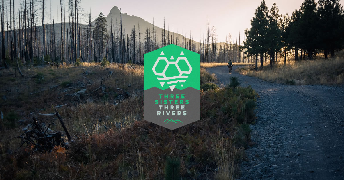 Three Sisters Three Rivers - BIKEPACKING.com